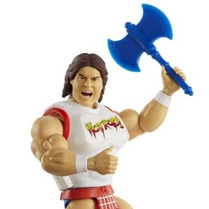 WWE | Toys | Wwe Rowdy Roddy Piper Action Figure New Masters Of The Wwe ...